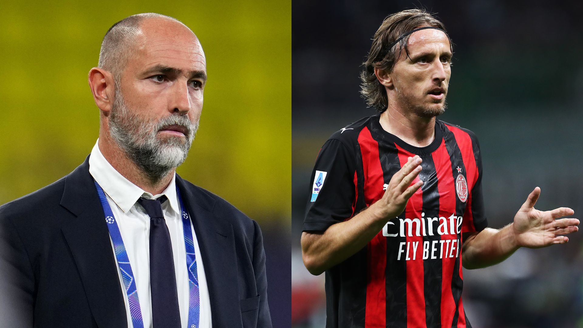 Tudor, le parole in conferenza stampa su Modric e il retroscena | Il BiancoNero